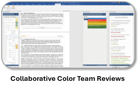 Federal Pipeline, Capture, and Proposal Management Platform| OneTeam