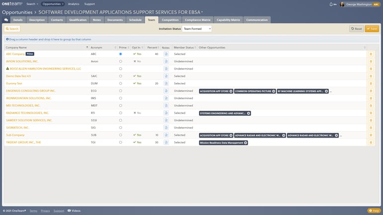 Capture Managers