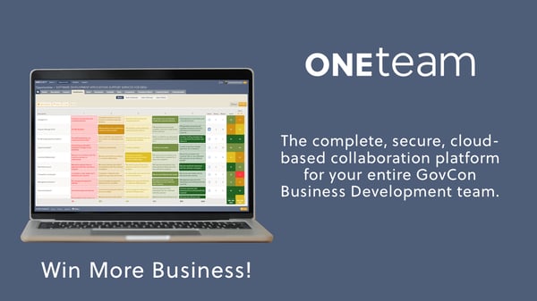 OneTeam Features - Team Management