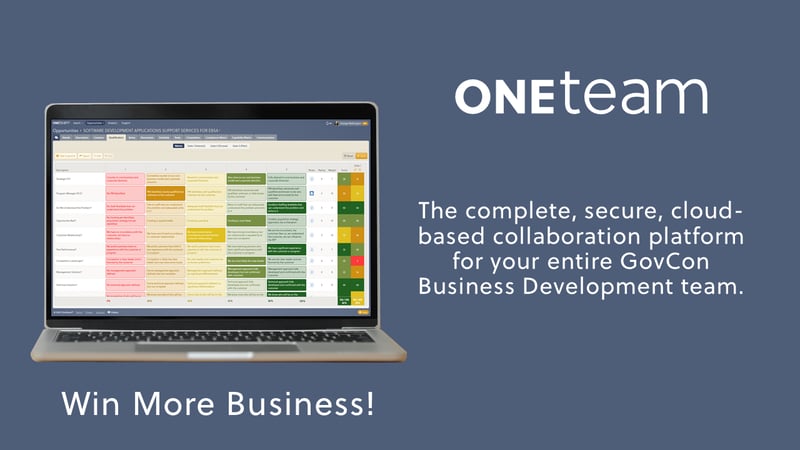 OneTeam Features - Team Management